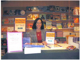 Susan Greenwald - Longevity Publishing
